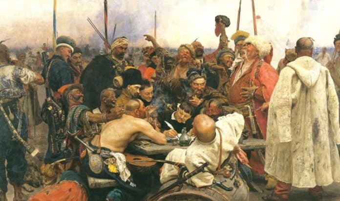 Hohol, Ukrainian Cossacks' famous haircut was worn by a Kyiv ruler more ...