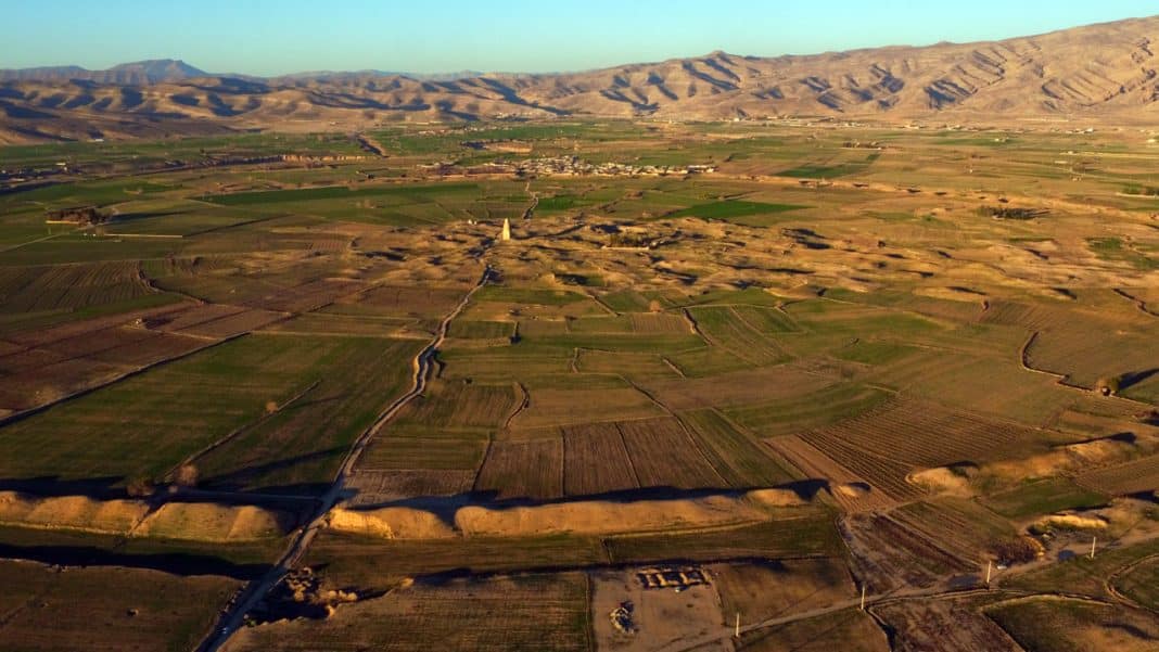 Circular city of Baghdad and its predecessors - u-krane.com