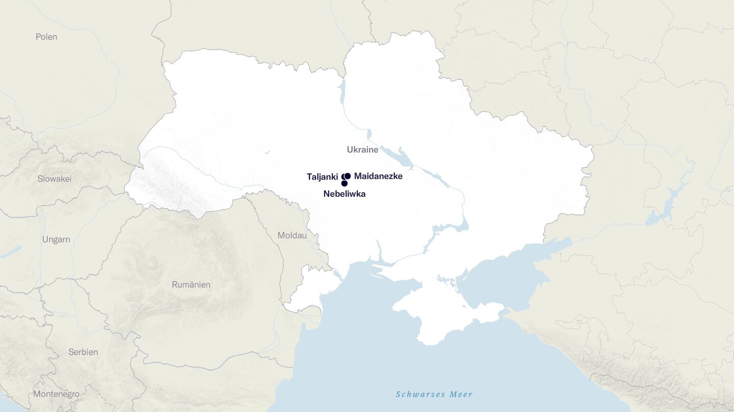 Trypillia Megasites: The first cities of humanity were not in ...
