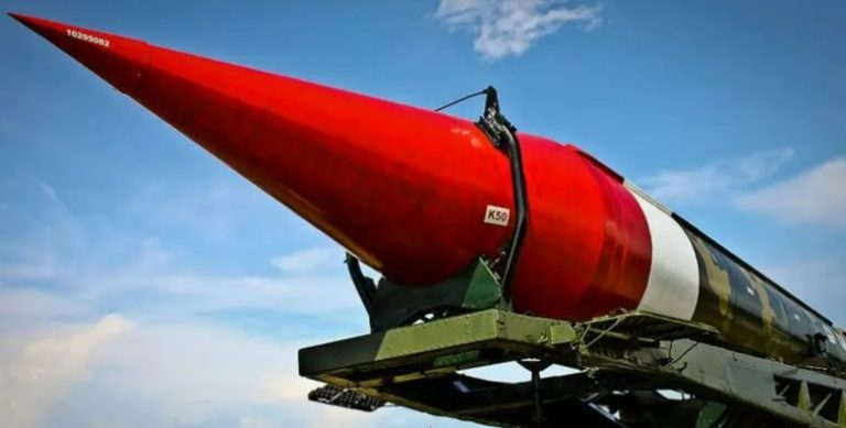 Cuban Crisis Missile, the R-12. Made in Ukraine - u-krane.com
