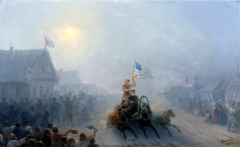 American humanitarian aid during Russian Famine of 1891‒92 - u-krane.com