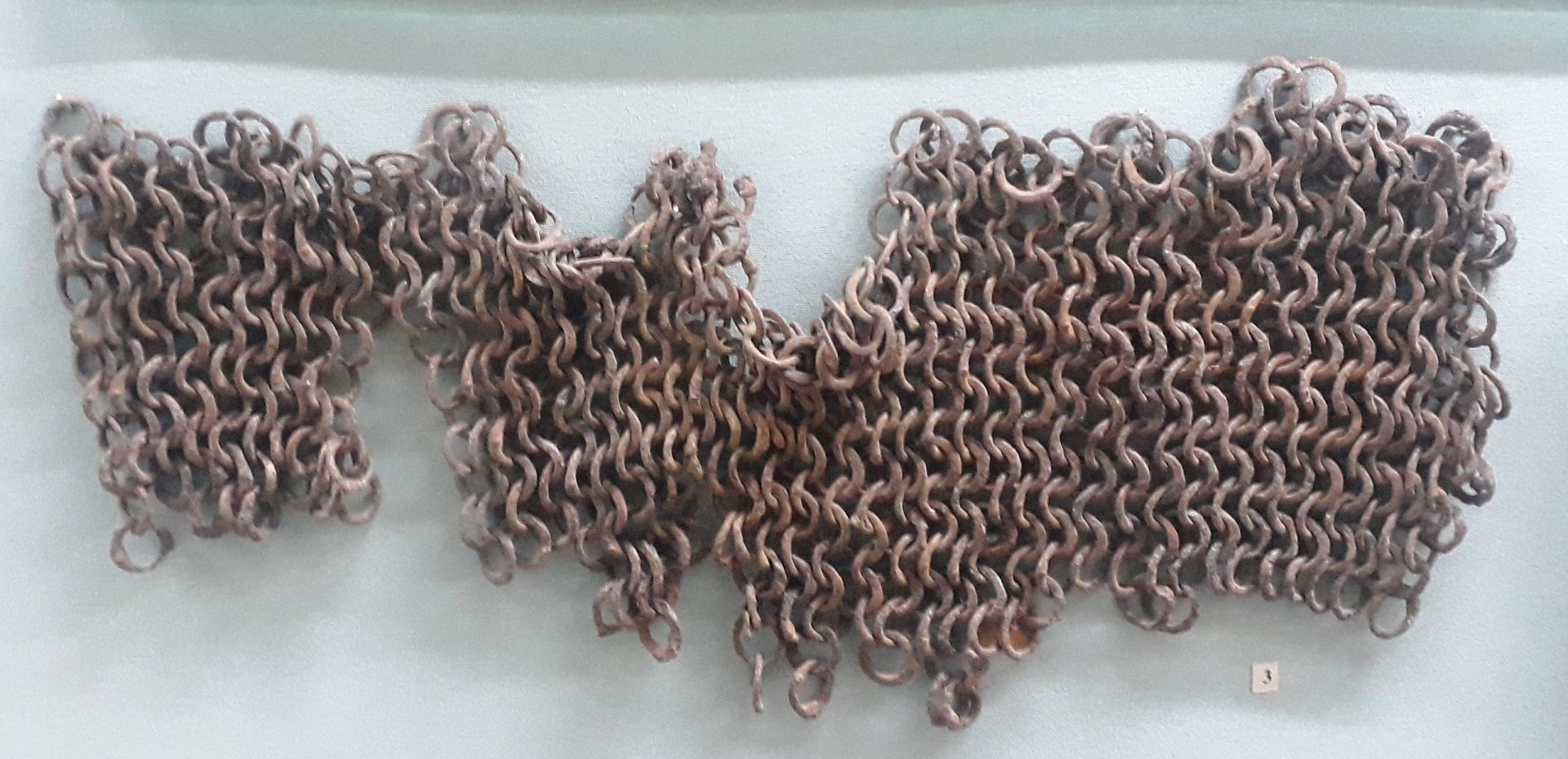 Chainmail Armor of Kyiv Rus: Ahead of Western Europe and Vikings by ...