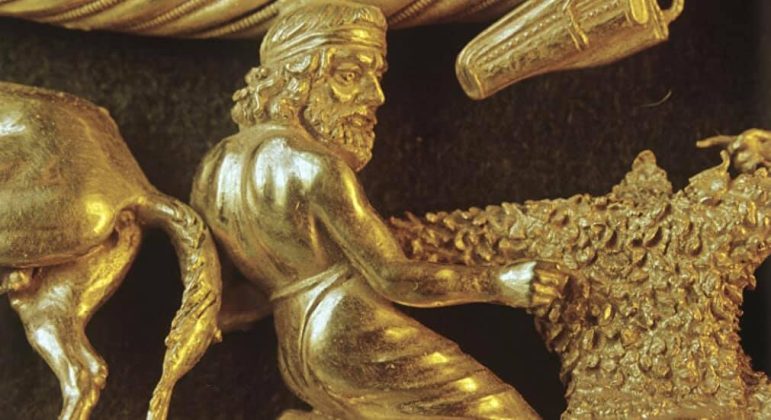 Scythian Farmers, Skoloti, Proto-Slavs, Rus-Ukraine - u-krane.com